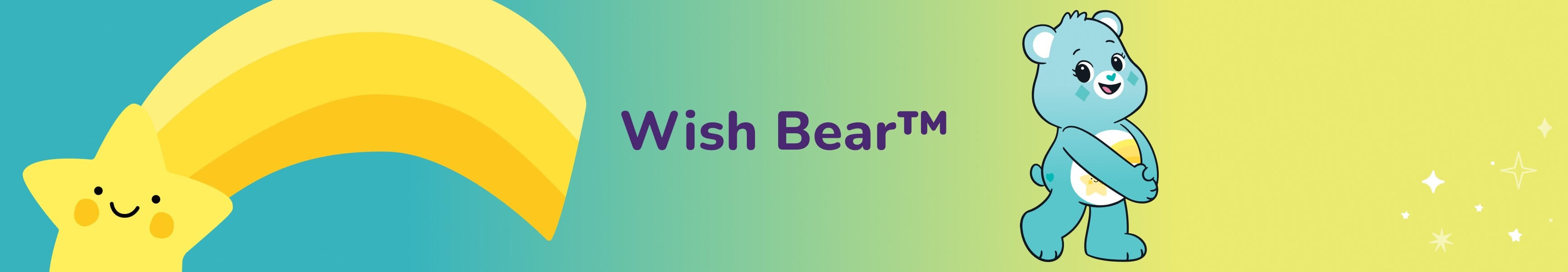Wish Bear Care Bears Shop