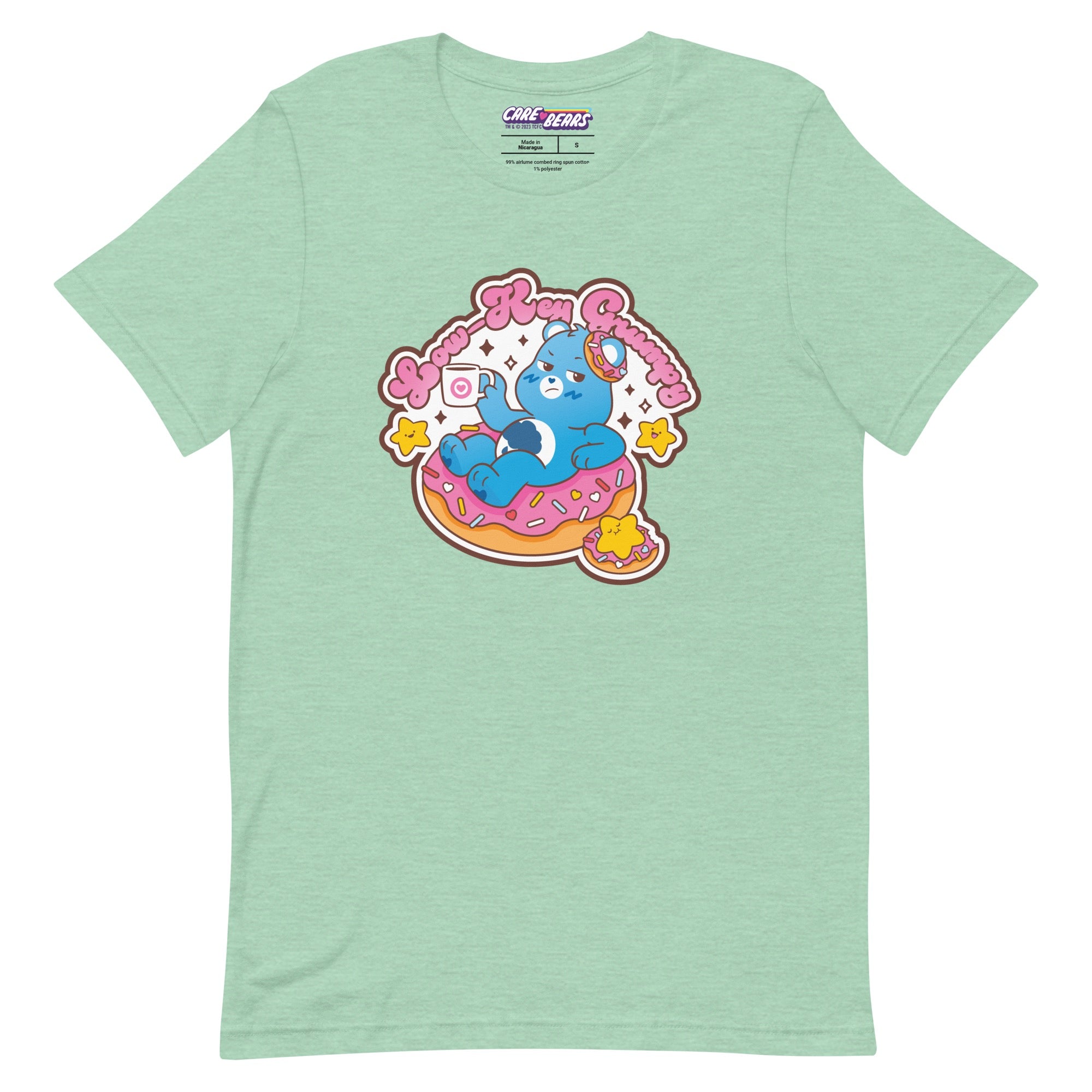 Care Bears Grumpy Bear™ Low-Key Grumpy T-Shirt – Care Bears Shop